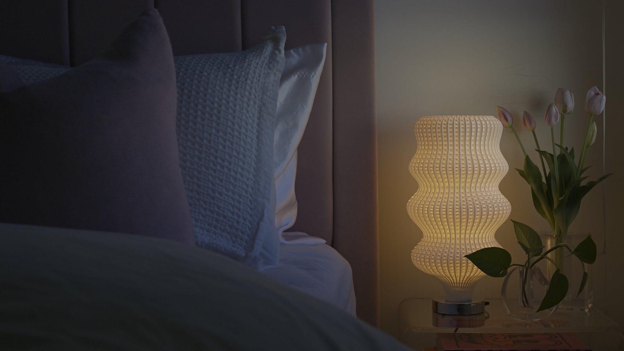 Karsten River | Sustainable 3D-Printed Lighting & Decor